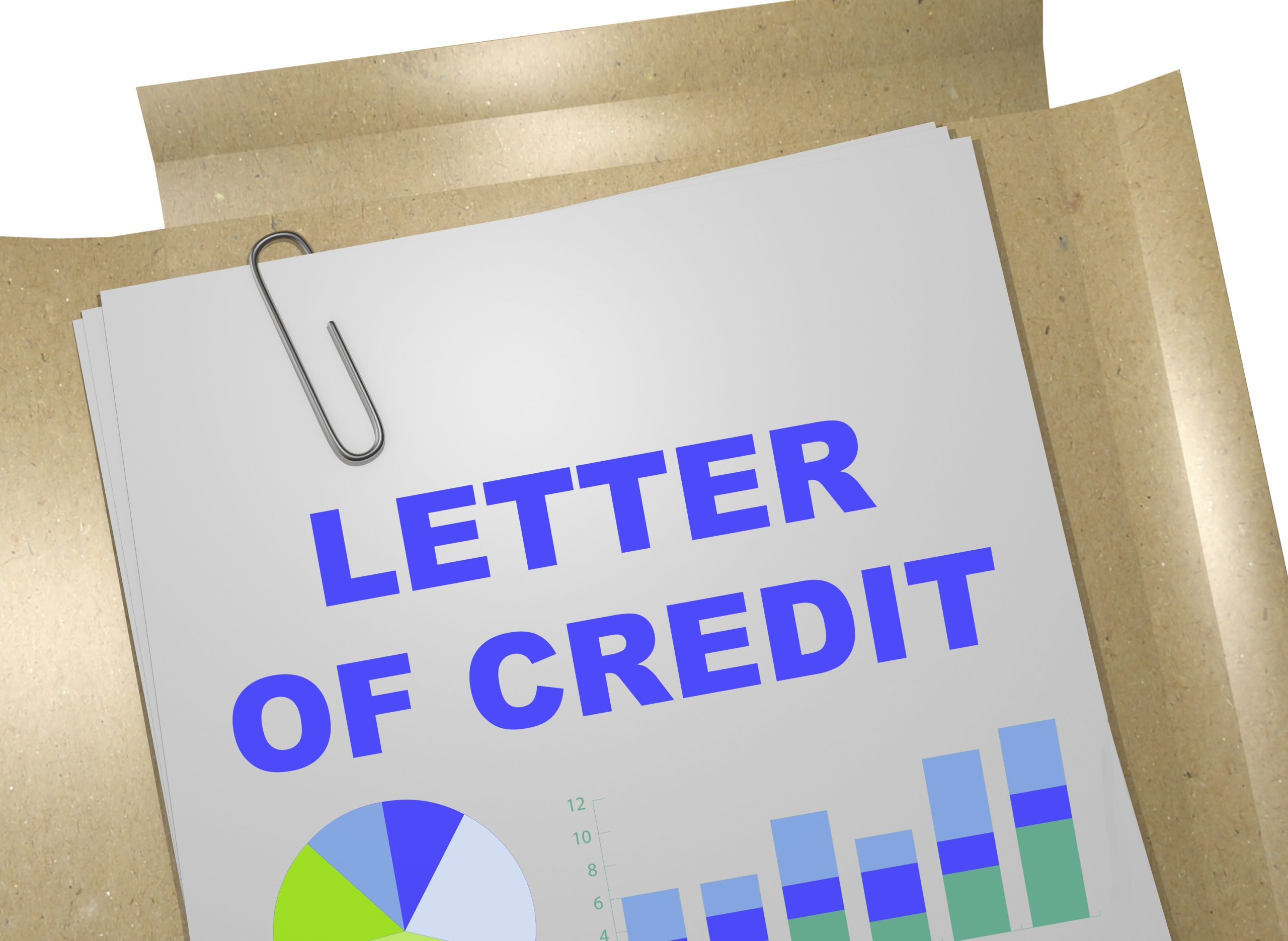 What is the L/C(Letter of Credit) deal? Explain its purpose, meaning ...