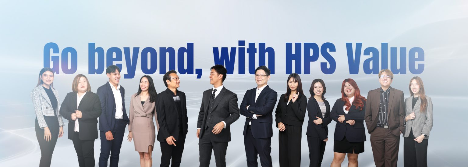 About HPS Value｜HPS Trade - Japanese Freight Forwarder in Thailand