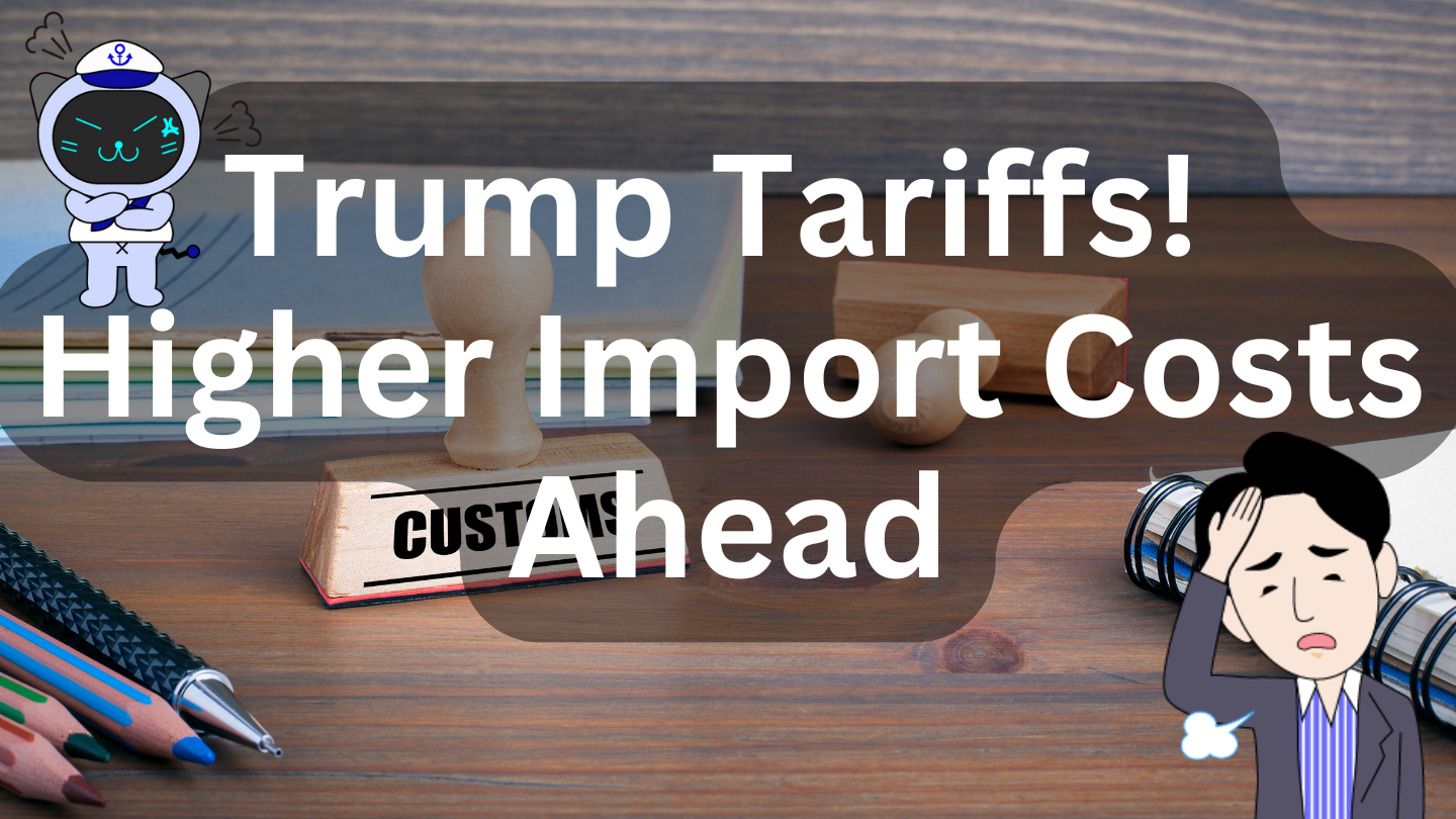 Trump Tariffs Take Effect! Higher Import Costs Ahead - HPS Trade Co.,Ltd